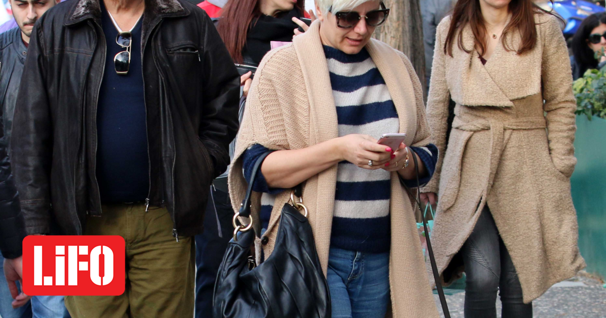 Μαρία Καρρά: Ελεύθερη με εγγύηση 50.000 ευρώ η πρώην σύζυγος του Γιώργου Τράγκα | LiFO